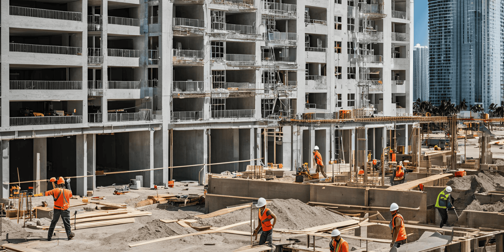What's The Right Time to Consider Construction Loans For Your Miami ...